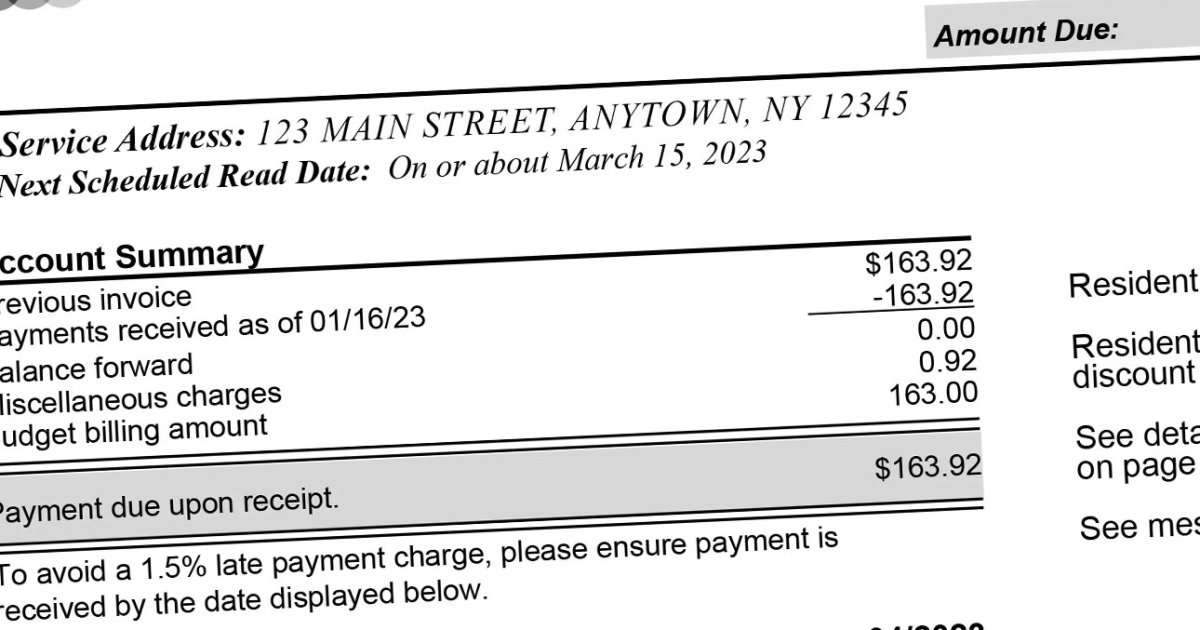 Your NYSEG Bill Explained by HVAC Experts